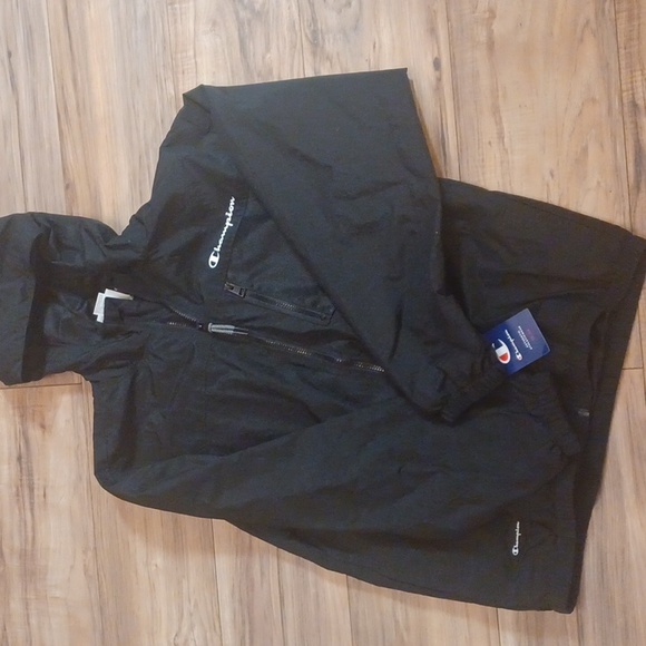 Champion | Jackets & Coats | Champion Windbreaker | Poshmark
